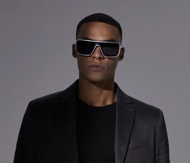 China Porsche Design Eyewear in a Classic Curved Shape Manufacturer and ...