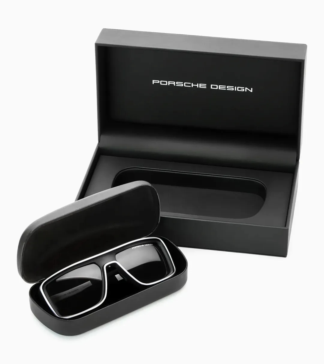 China Porsche Design Eyewear in a Classic Curved Shape Manufacturer and ...