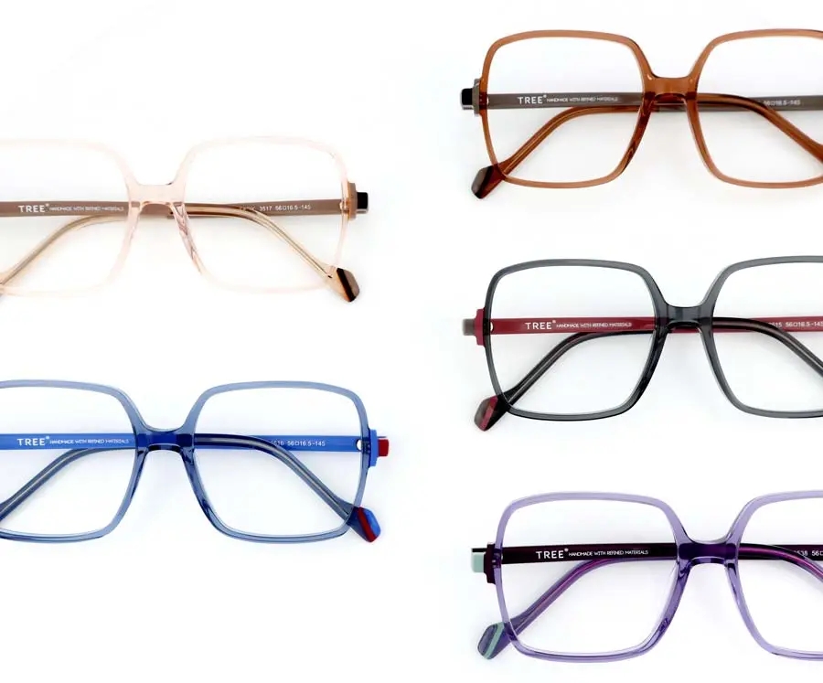 China TREE Eyewear Elegant Series Manufacturer and Supplier | DACHUAN ...