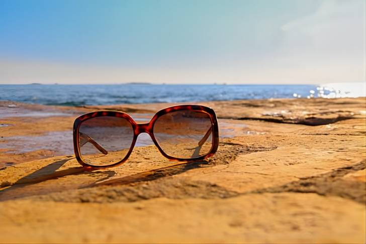 China What Color Lenses Should I Wear For Sun Protection In Summer ...