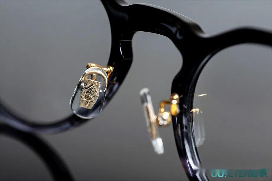 China Gold glasses KC-75, a rare collection of celluloid treasures ...